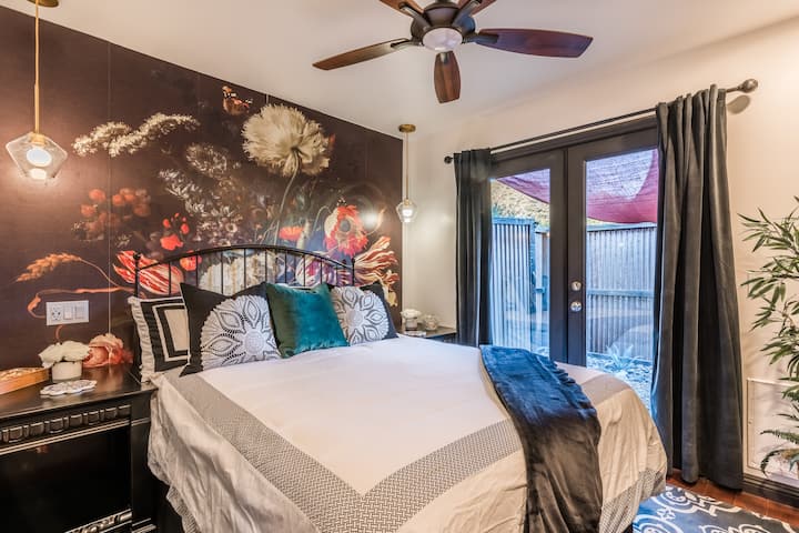 Sun Ray Ranch between Joshua Tree and Palm Springs - Houses for Rent in ...