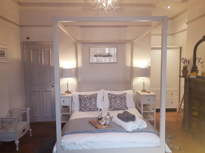 Barnard Castle Luxurious En-suite Double Room - Barnard Castle