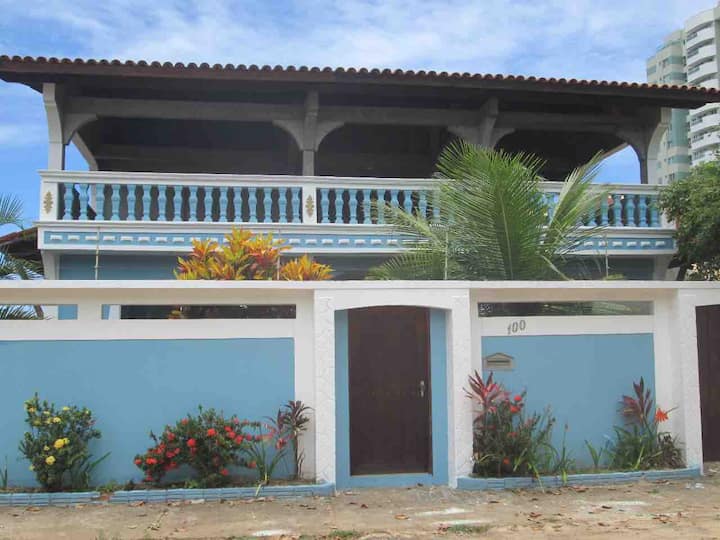 Quarto Inteiro Em Casa, Praia Dos Milionários - Ilhéus