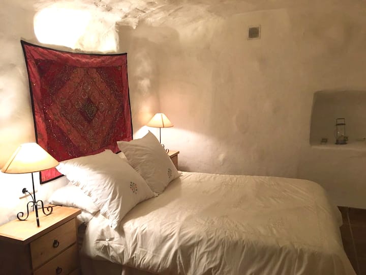 Casa Cueva Bacor - Zújar