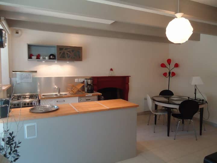 Petite Maisonnette De Pêcheur Style Longère - Ploubalay