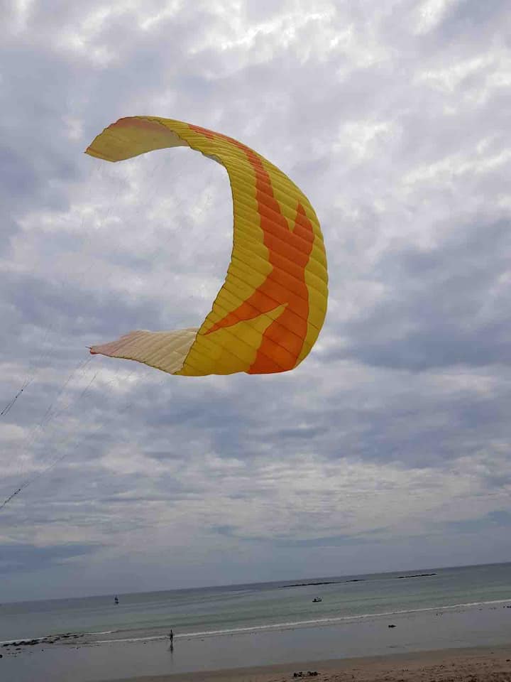 Maison  Les Pieds Dans L'eau - Larmor-Plage