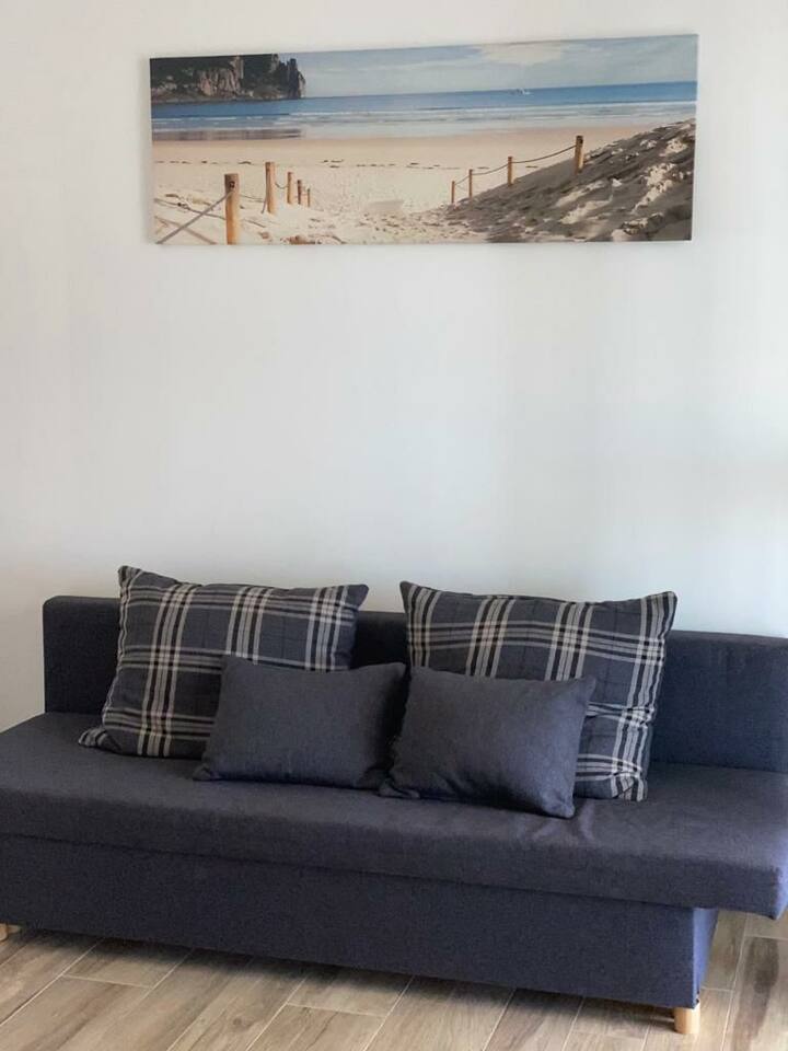 Casa Direttamente Sul Mare - Manfredonia