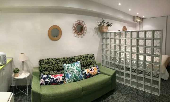 Moderno Loft Con Encanto, Totalmente Nuevo - Peníscola