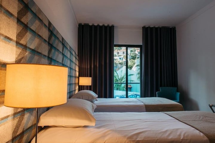 Mediterranean Villas ( House H ) - Machico