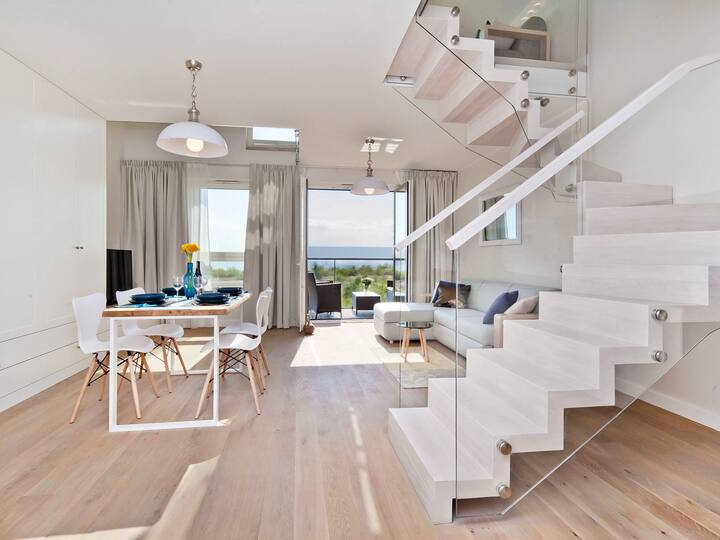 Blueapartpl Apartament Z Widokiem Na Morze - Jastarnia