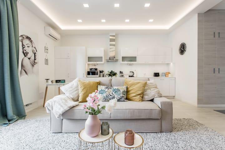 Sun Hill Residences: Basilica Ii. - Budapest