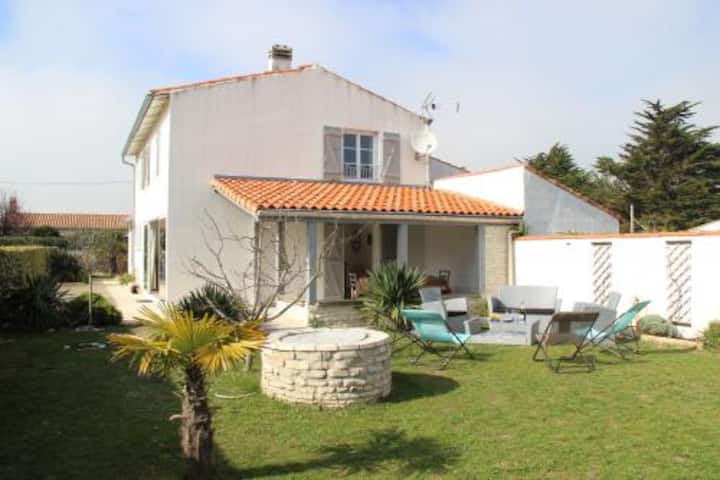 Maison Familiale Cosy Proche De La Plage - Saint-Clément-des-Baleines