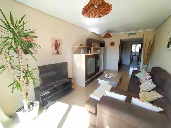 Fantastic Apartment Close To The Beach - Torremolinos