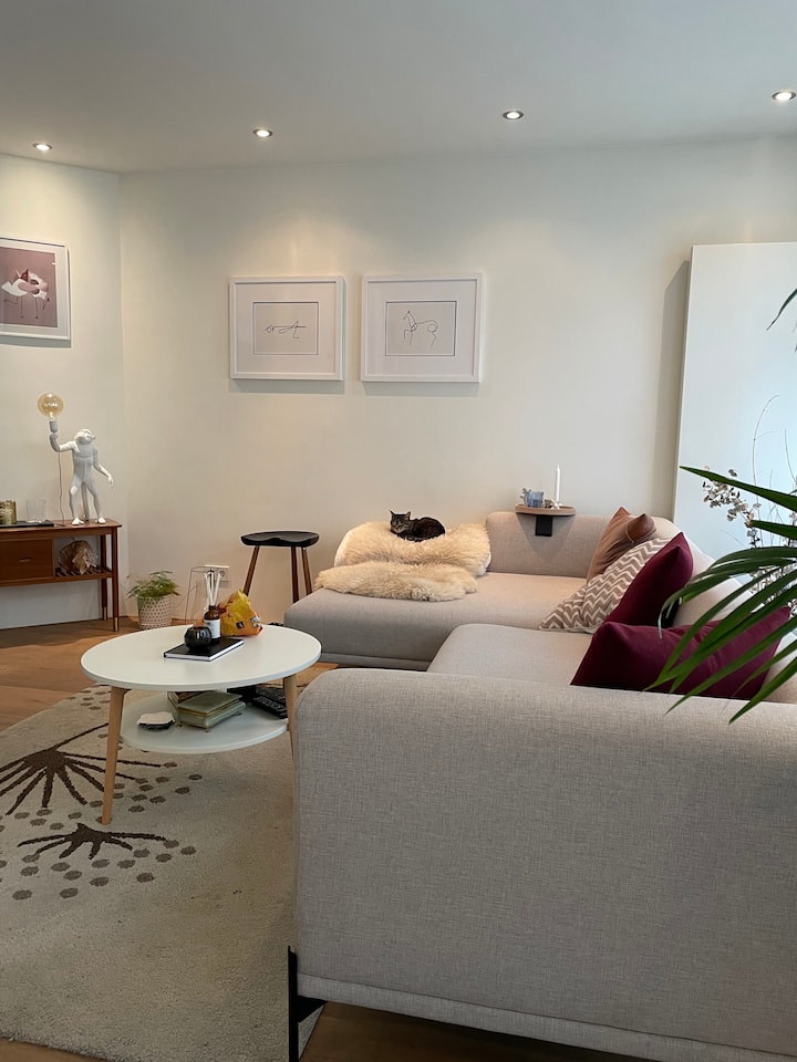 Comfortable Private Room 4 Min Far From Vondelpark - Amsterdam