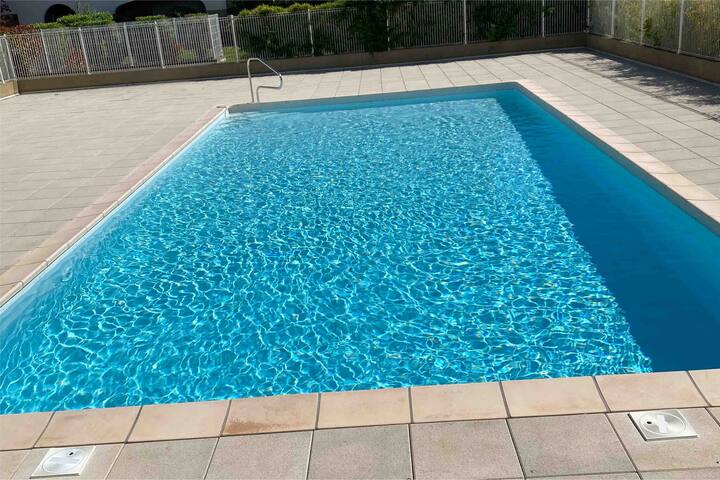 Résidence Calme Avec Piscine - Var