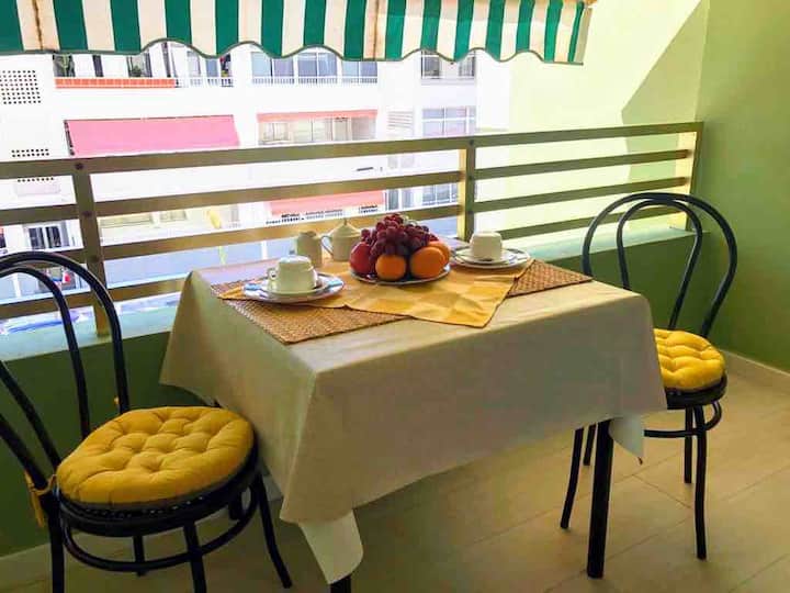 Modern Apartment In Puerto Naos Beach - El Paso