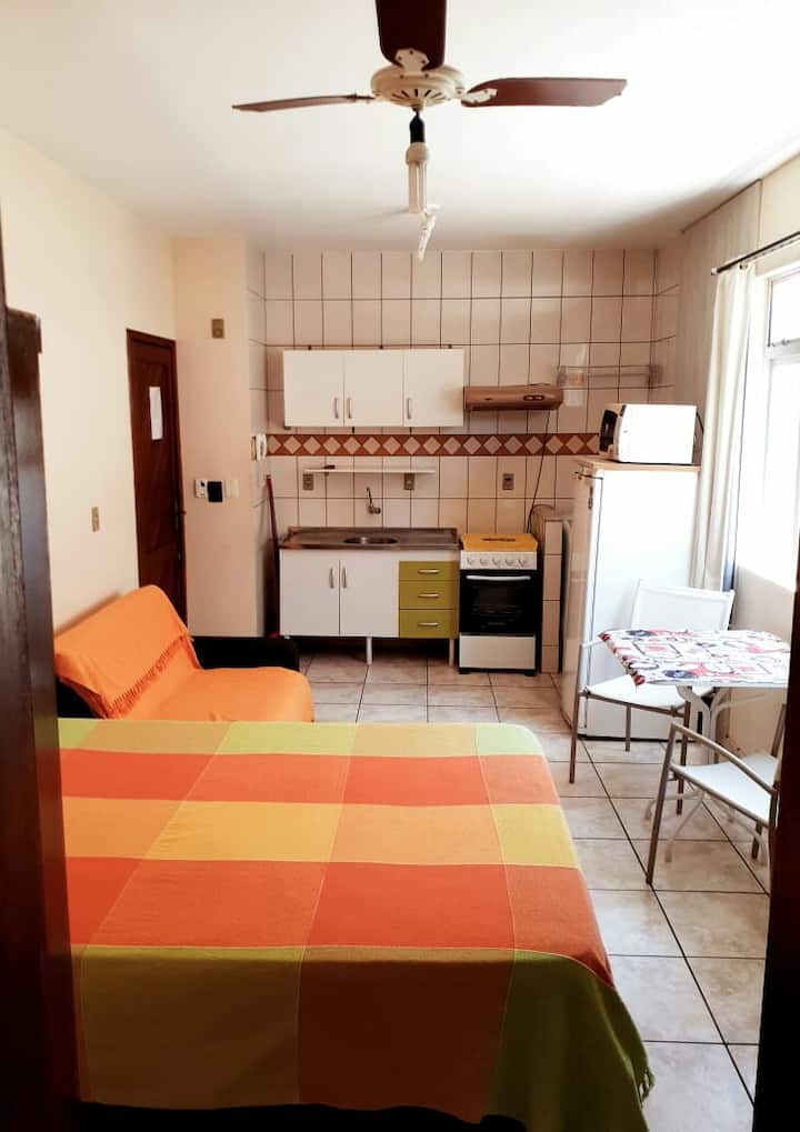 104/ Aconchegante, Kit, Florianópolis Canasvieiras - Florianópolis