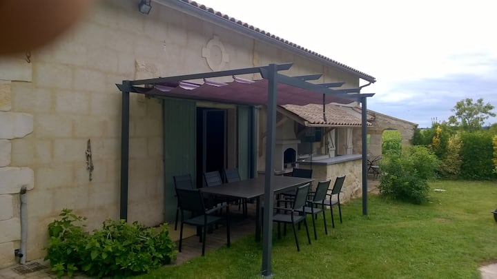 Maison Proche De St Emilion 8/9 Pers - Aquitaine