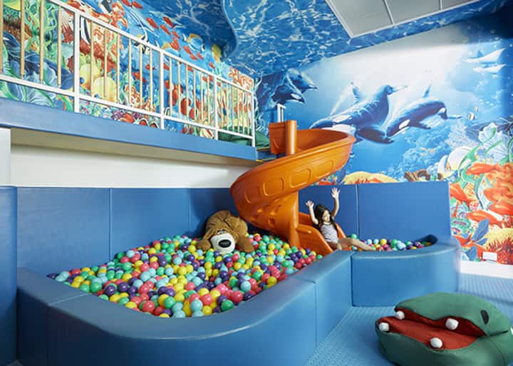 Sea&poolview/2bedroom/jacuzzi/waterplayground3f43 - Ko Sichang District
