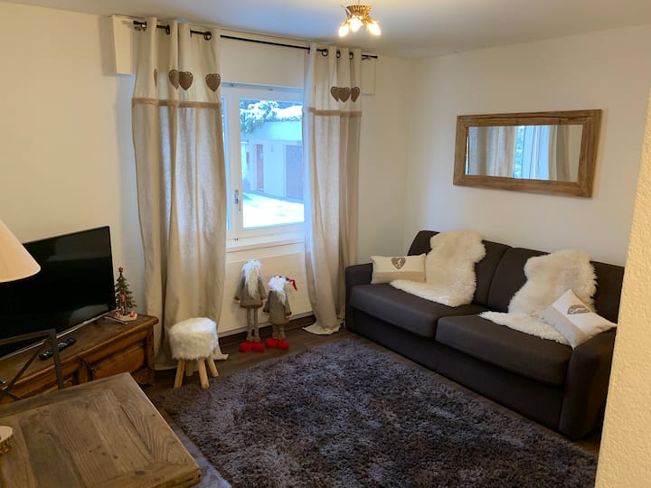Studio Très Cosy (Crans Montana) - Canton du Valais