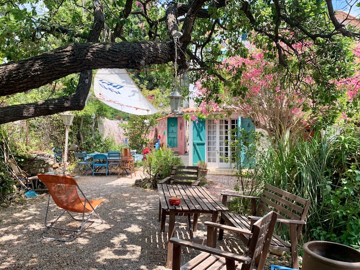 Grande Maison Familiale Au Calme Et Au Bord De Mer - Toulon