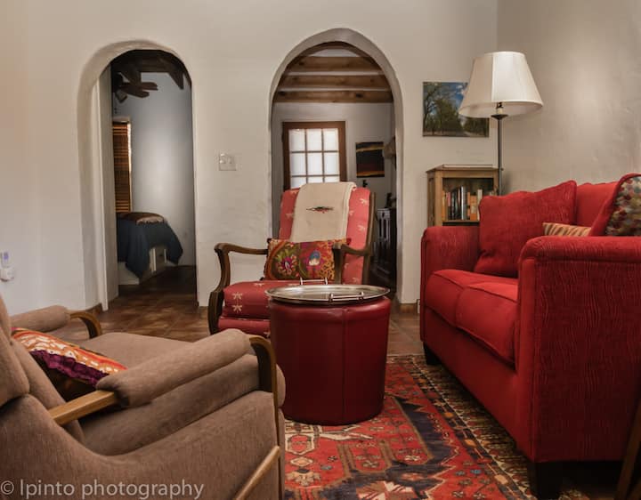 Charming Adobe One Block From The Mesilla Plaza - Las Cruces, NM