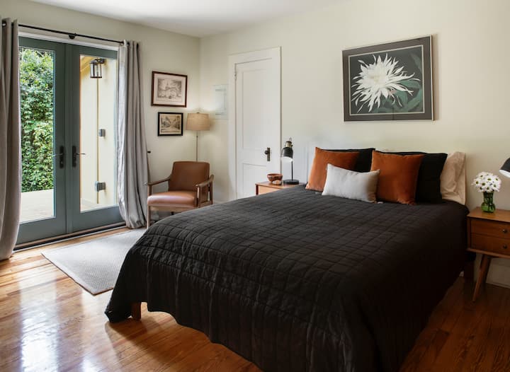 Net-zero Myers Park Urban Forest 5min To Cascades - Tallahassee, FL