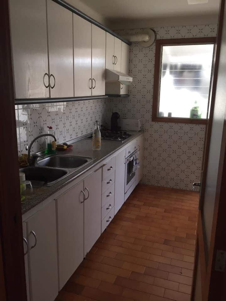 Habitación Privada, En Piso Compartido - Palma