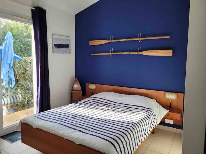 Maison 300m De La Plage - Piscine - 3 Ch - 8pers - Oléron