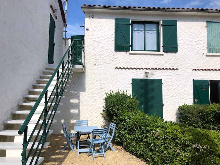 Appartement Lumineux Et Cosy, Détente Et Balades ☀️ - La Tranche-sur-Mer