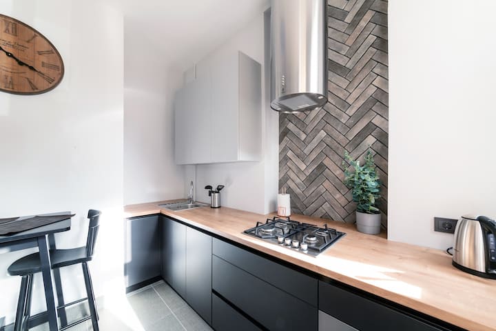 Cozy And Fresh Apartement, City Center - Riga