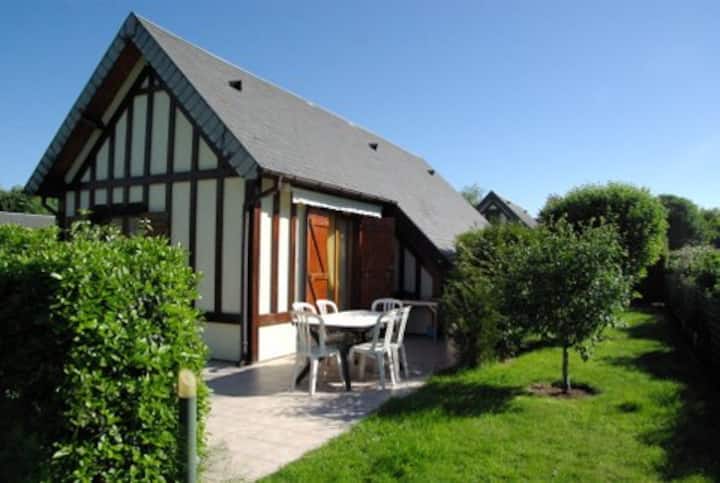 Chalet Dans Résidence Sécurisée à 300m De La Plage - Cabourg