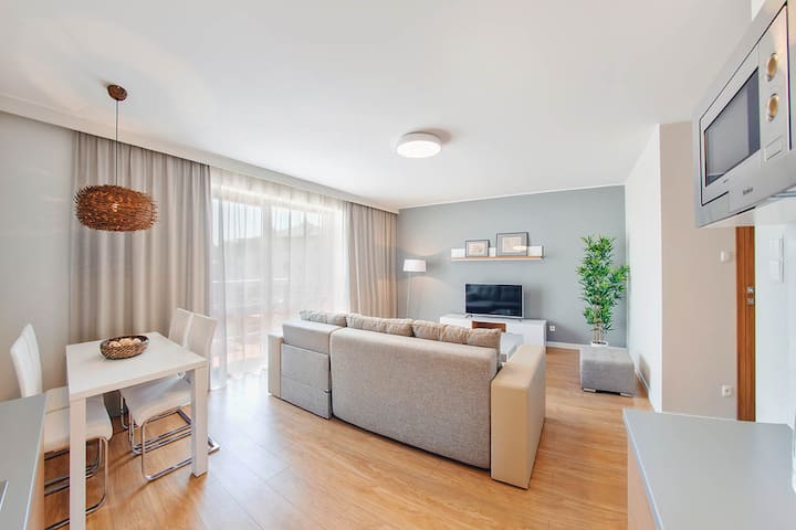 Wczasowa 2 Apartament 106 Sun&snow - Ustka