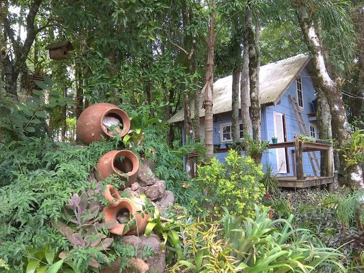Cabana No Meio Do Mato Sj - São Joaquim