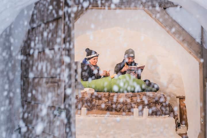 Mountainigloo Suedtirol 3 - Riva di Tures