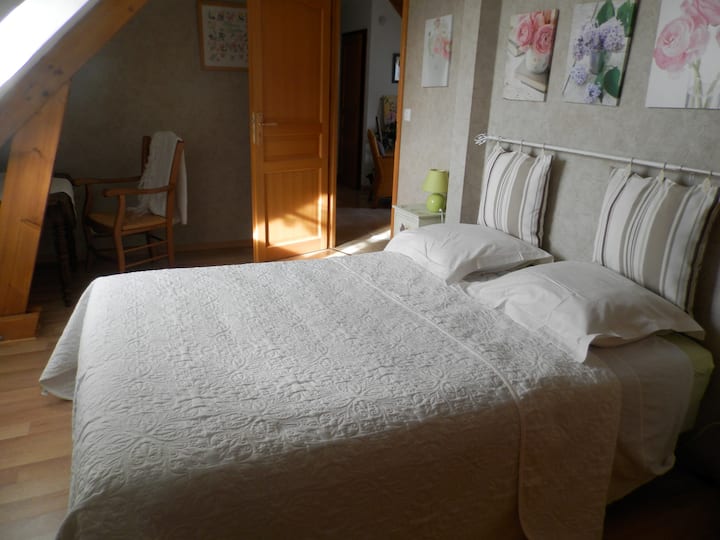 Chambres D'hôtes Chez Bea - Sainte-Maure-de-Touraine