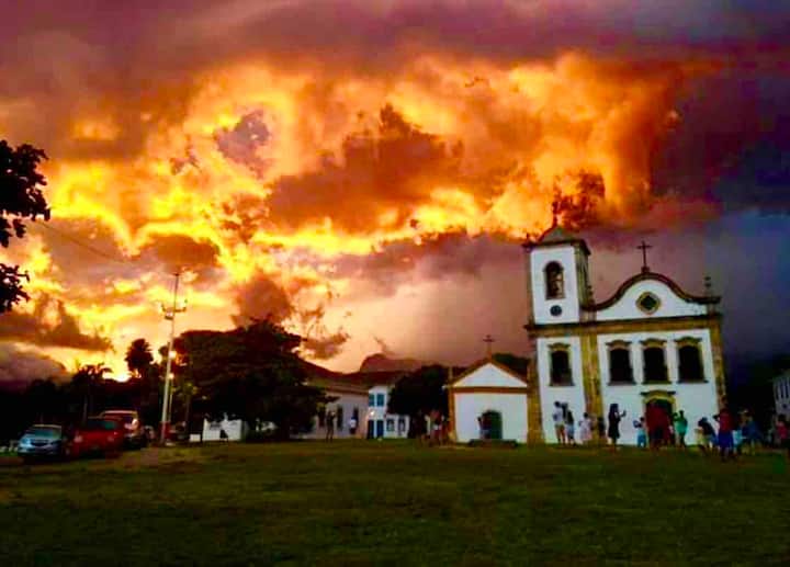 Casa Paraty Centro Histórico - Paraty