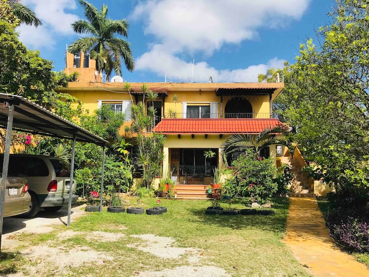 Suite Amor. Seguridad, Confort E Intimidad. - Bacalar