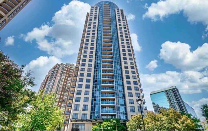 City Centre Lodge ( Downtown) - Mississauga
