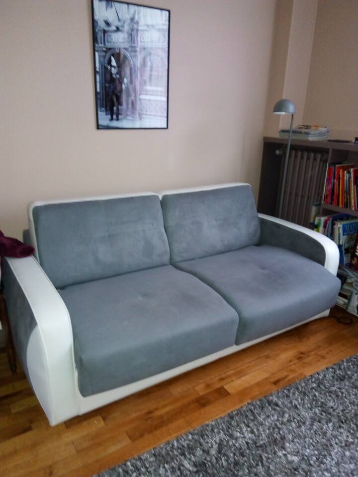 Chambre Centre Ville Le Mans Rapido - Le Mans