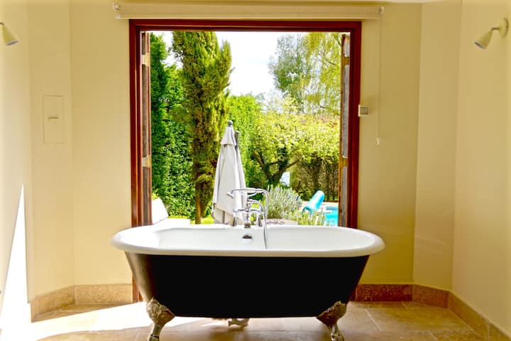 New House Farm Country Retreat-lower Pool Lodge - Cranbrook