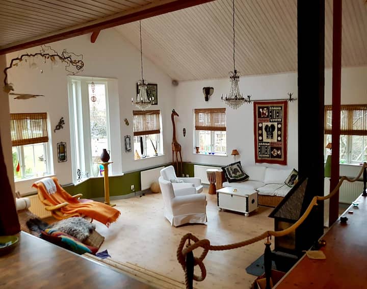 Solhaga Sommarviste! Summerhouse Close To The Sea. - Vaxholm