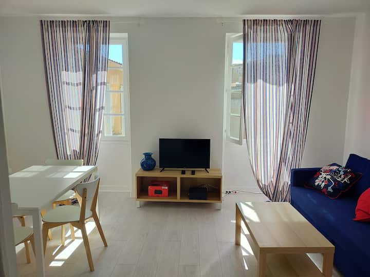 Cœur Vauban 45,4 M² Propre Et Calme 2e éTage - Marseille