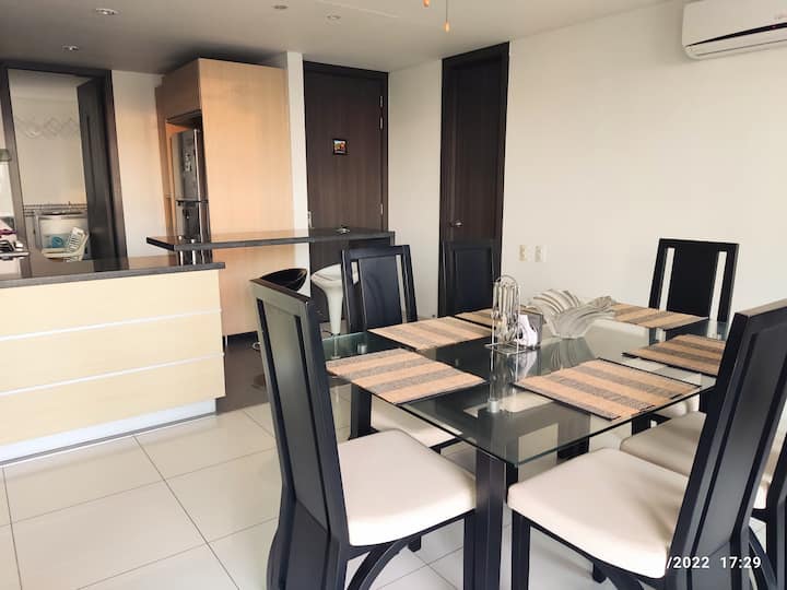 Hermoso Apartamento - Barranquilla
