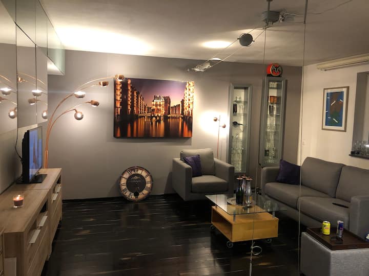 Cocktailpedia - Apartment Wd. Loggia - Voerde