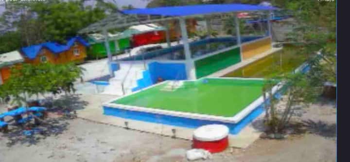 Romyleth Rental Beach Resorts With 4 Kubo - Iba