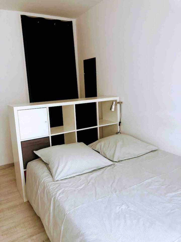 Studio Confortable Et Central - Alès