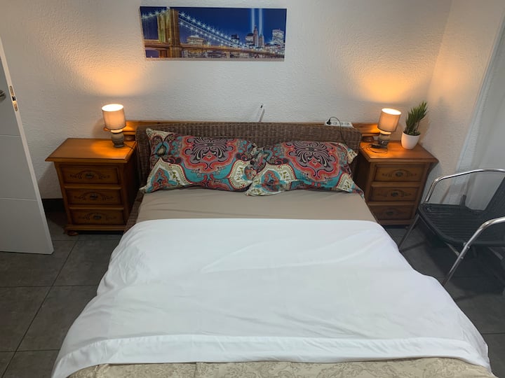 2 Bedr Appart Guardamar Del Segura  Playa  Wi-fi - Guardamar del Segura