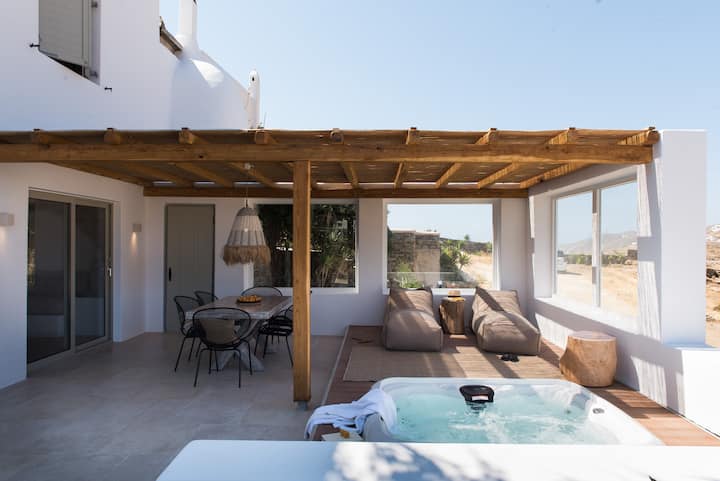 • Casa Di Ira • By Levantes House - Mikonos