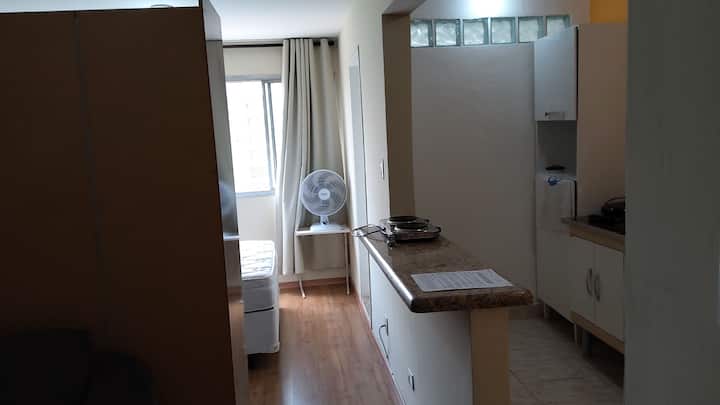 Aconchegante Studio Próximo Da Av.paulista, Fgv - Pinheiros