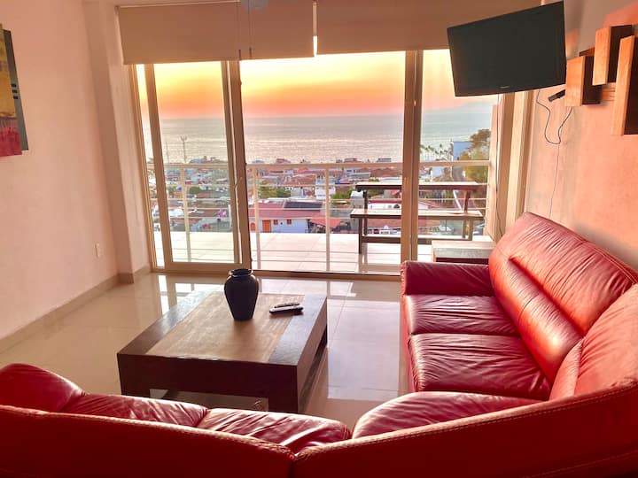 Departamento En Malecon Puerto Vallarta - Puerto Vallarta