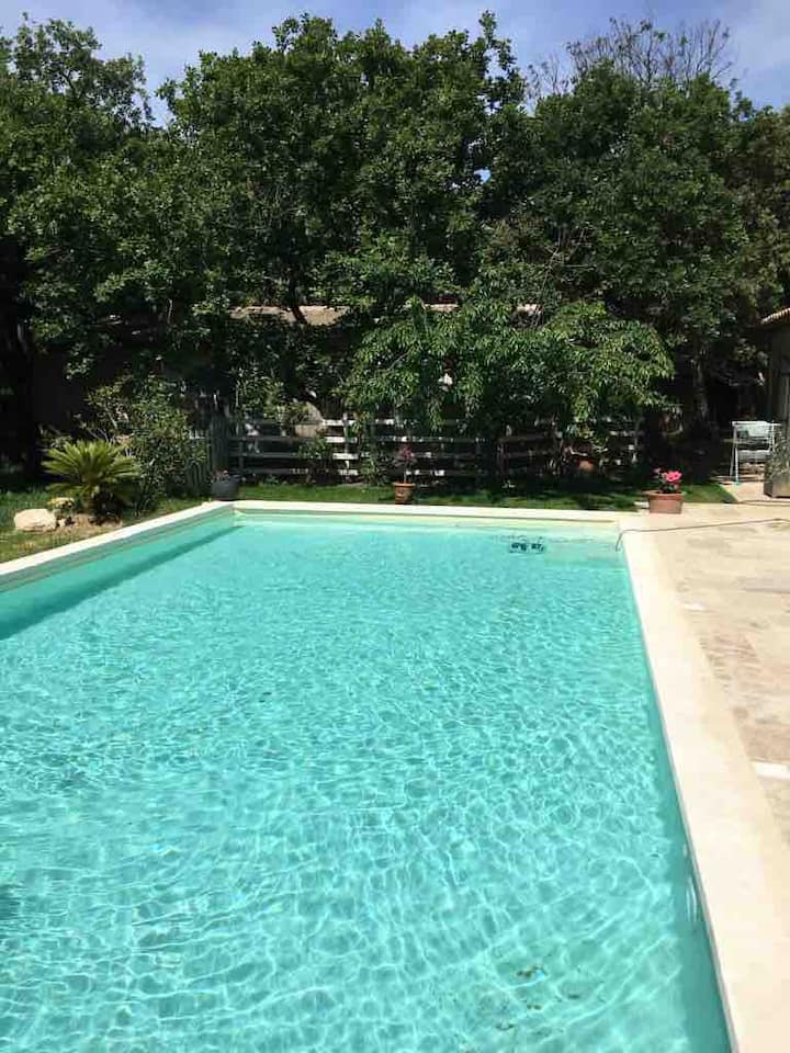 Gîte Indépendant Au Cœur De La Drome Provençale - Suze-la-Rousse