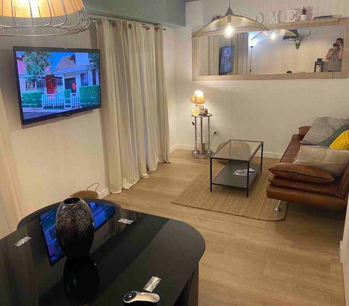 Alojamiento Plaza España - Alicante