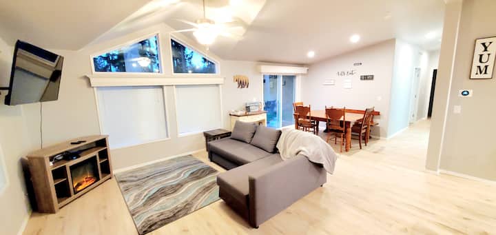 Secluded 4.5 Acre Retreat|near Olympic Np |Pets Ok - Port Angeles, WA